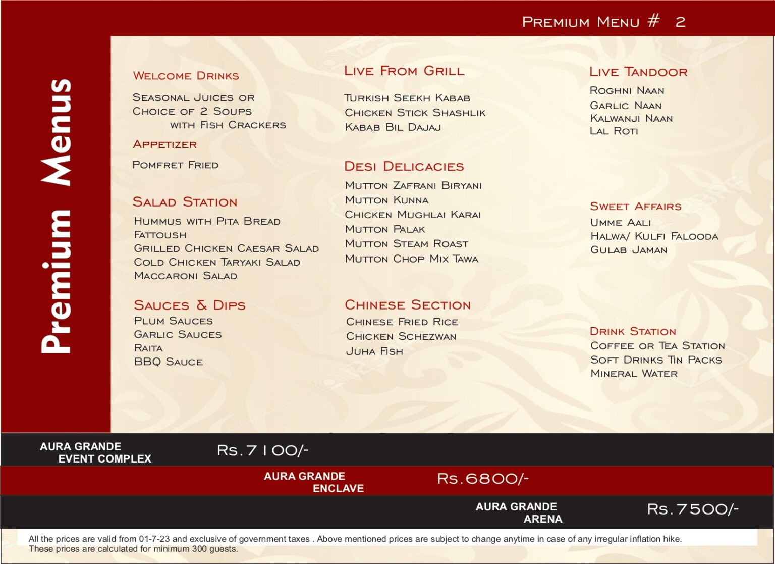 Aura Grande Complex – Aura Grande