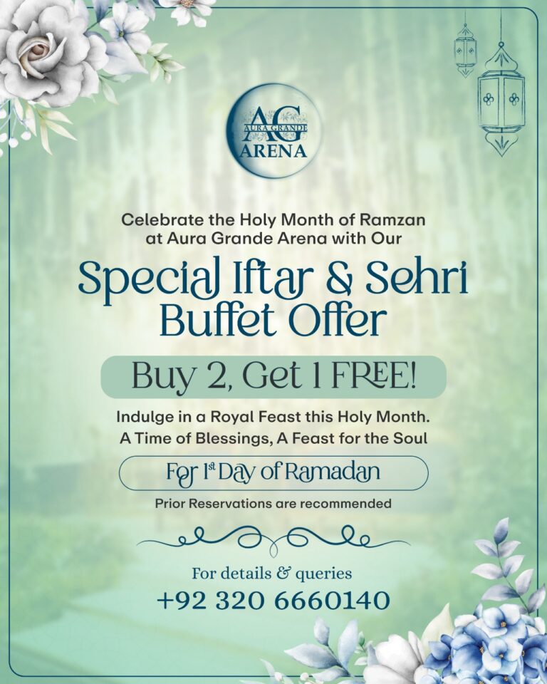 Custom Event Planner - Aura Grande